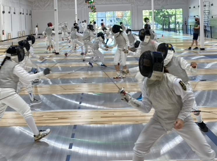 Classes - Northwest Fencing Center