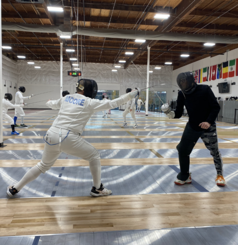 Private Lessons - Northwest Fencing Center