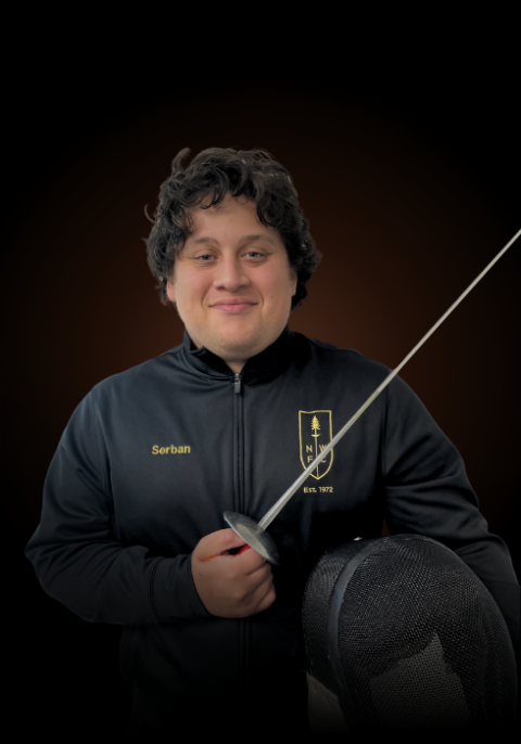Joe Serban - Northwest Fencing Center