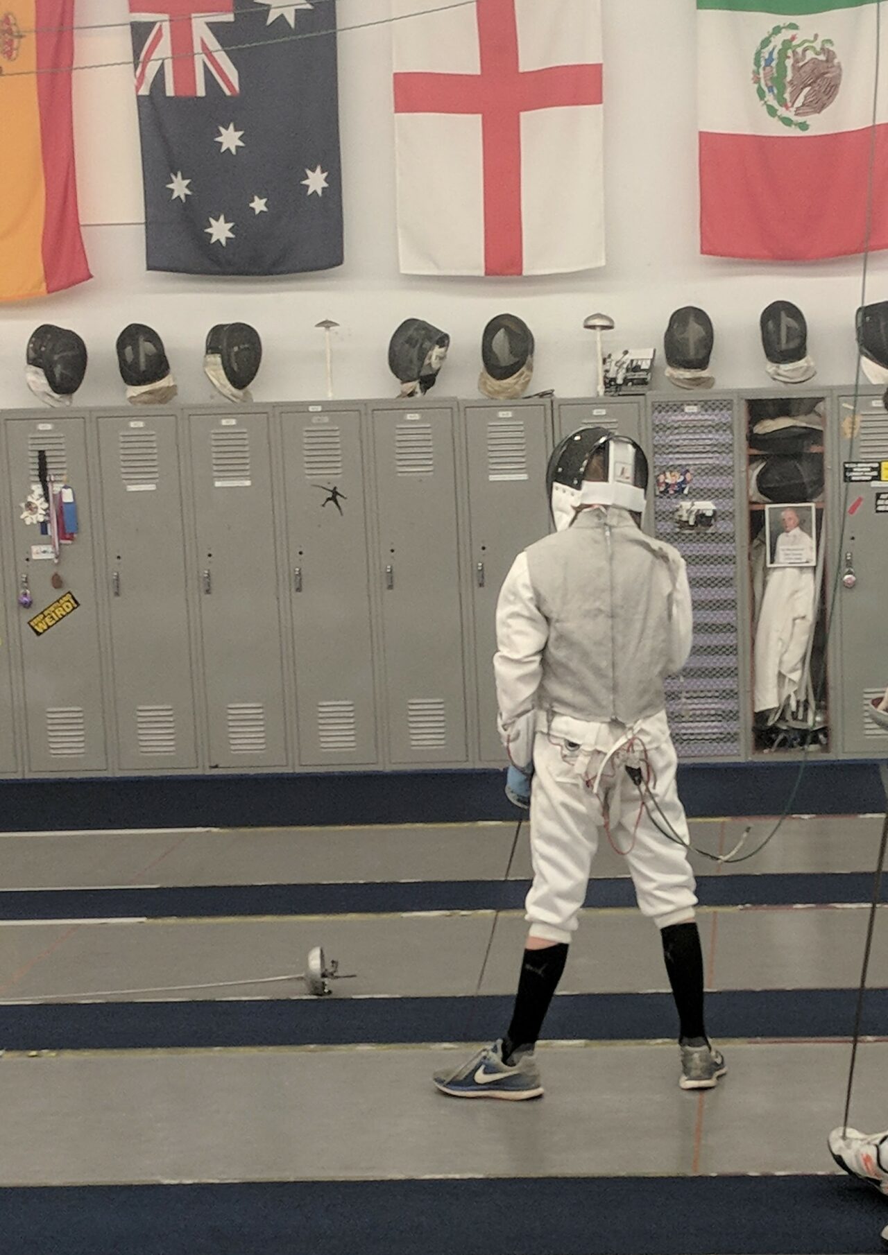 Seamus McCarthy - Northwest Fencing Center