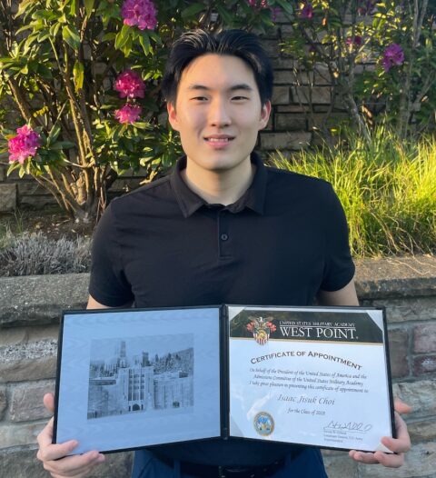 Isaac Choi - Northwest Fencing Center